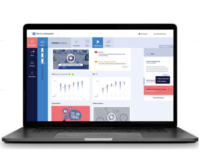 Inchainge – good chain and sustainable supplies