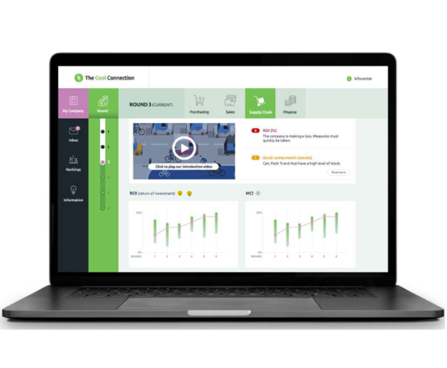 Inchainge – good chain and sustainable supplies